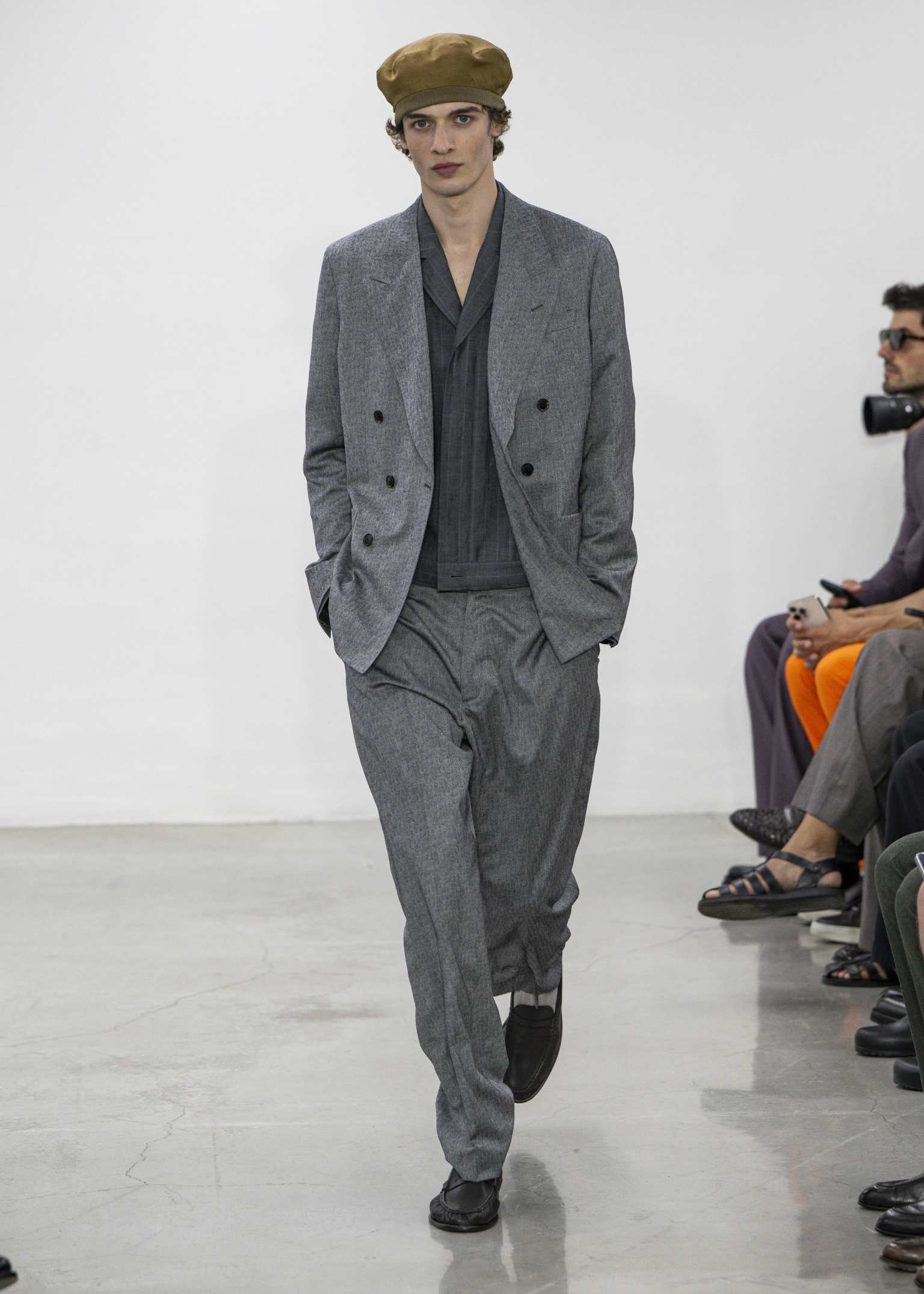 Paul Smith SS26 Mens Show | Milan